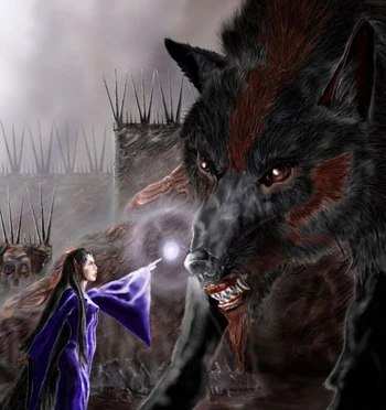 Carcharoth | Kaijuwikia Wiki | Fandom