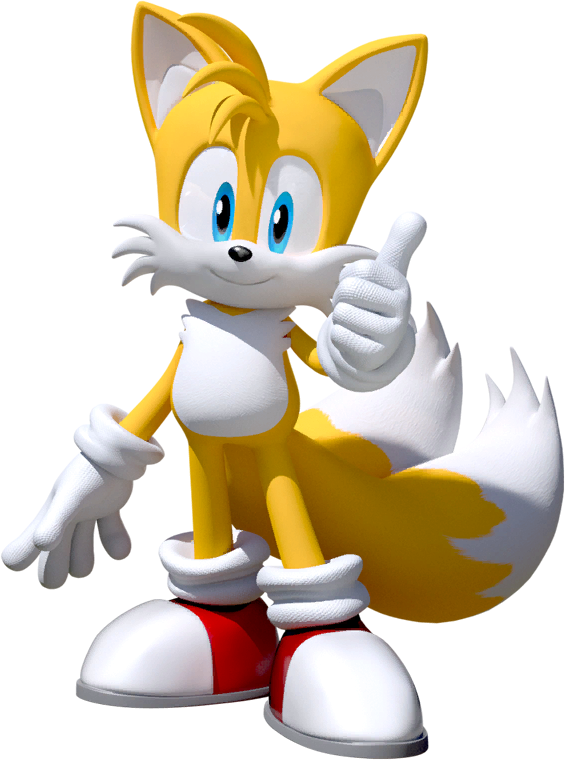 Tails (Game Character) | Kaijuwikia Wiki | Fandom