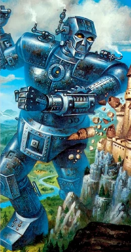 Earthshaker (Dungeons and Dragons) | Kaijuwikia Wiki | Fandom