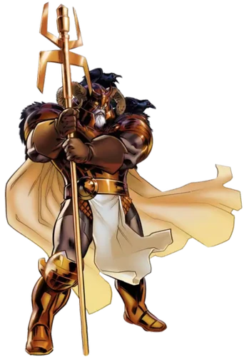 Odin (Sycoraptor Rex) | Kaijuwikia Wiki | Fandom