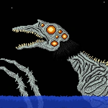 Moon Beast (NES Godzilla) | Kaijuwikia Wiki | Fandom
