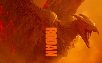 Rodan (Monsterverse) | Kaijuwikia Wiki | Fandom