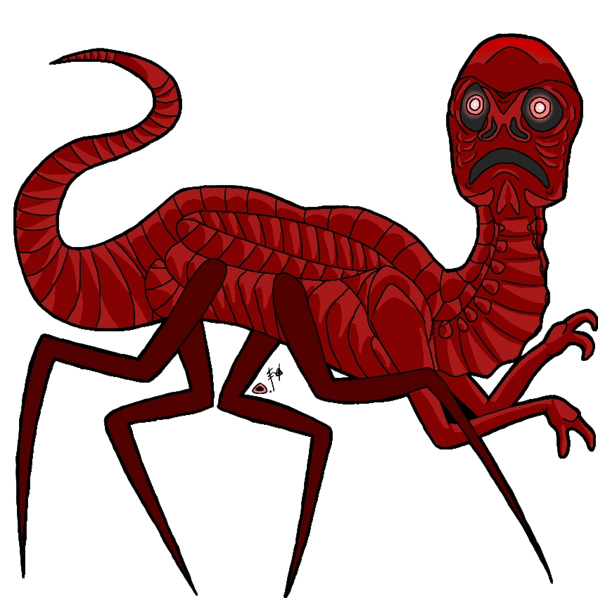 Red | Kaijuwikia Wiki | Fandom