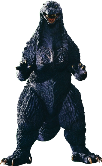 Godzilla (Kiryu Saga) | Kaijuwikia Wiki | Fandom