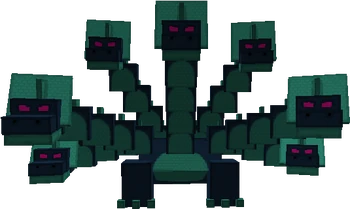 The Hydra (Twilight Forest) | Kaijuwikia Wiki | Fandom