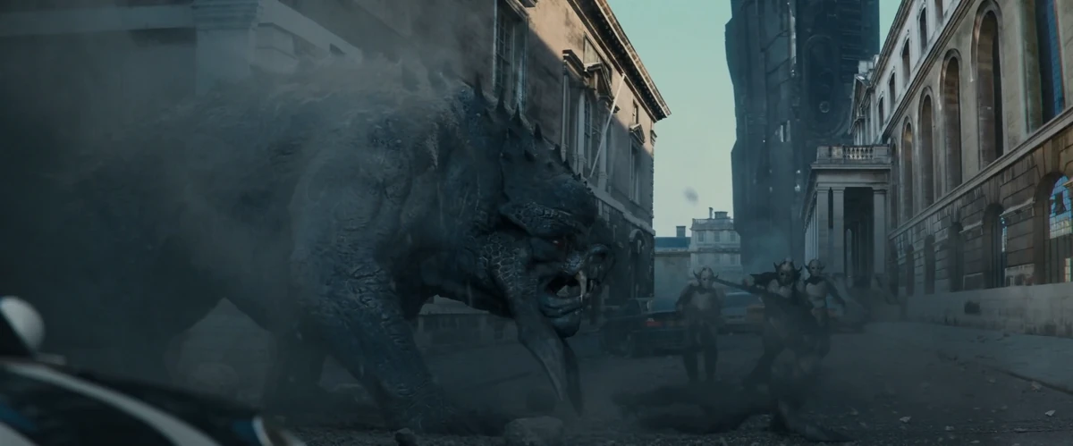 Frost Beast (MCU) | Kaijuwikia Wiki | Fandom