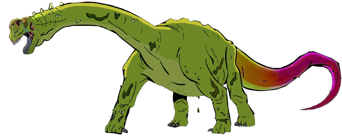 Infected Argentinosaurus | Kaijuwikia Wiki | Fandom