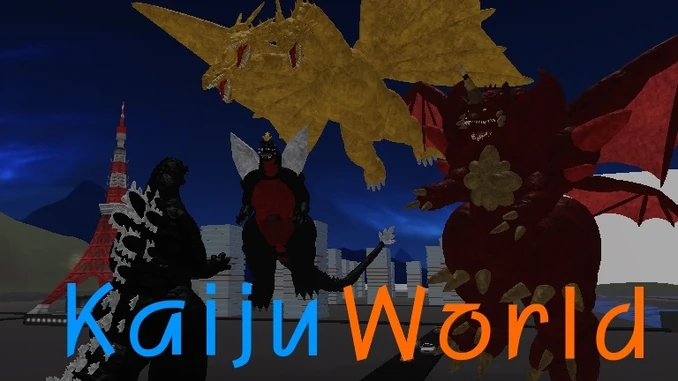 Kaiju World Wiki | Fandom