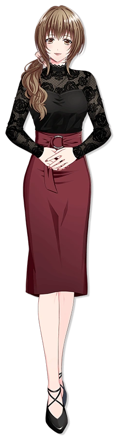 Aine Okochi | Kaikan Phrase CLIMAX Next Generation Wiki | Fandom