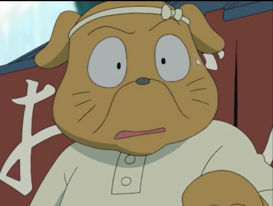 Merchant | Kaiketsu Zorori Fan-project (English Fandub) Wiki | Fandom