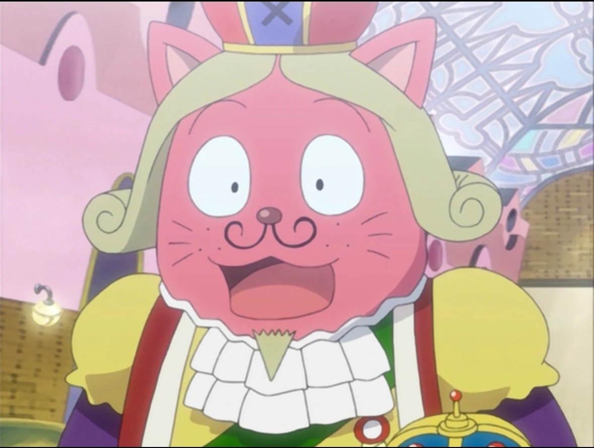 King Of Lavaana | Kaiketsu Zorori Fan-project (English Fandub) Wiki | Fandom