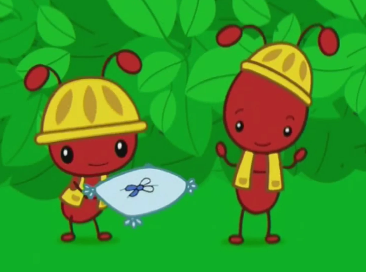 The Ants | Ni Hao, Kai-Lan Wiki | Fandom