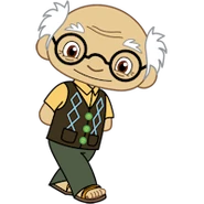 YeYe | Ni Hao, Kai-Lan Wiki | Fandom