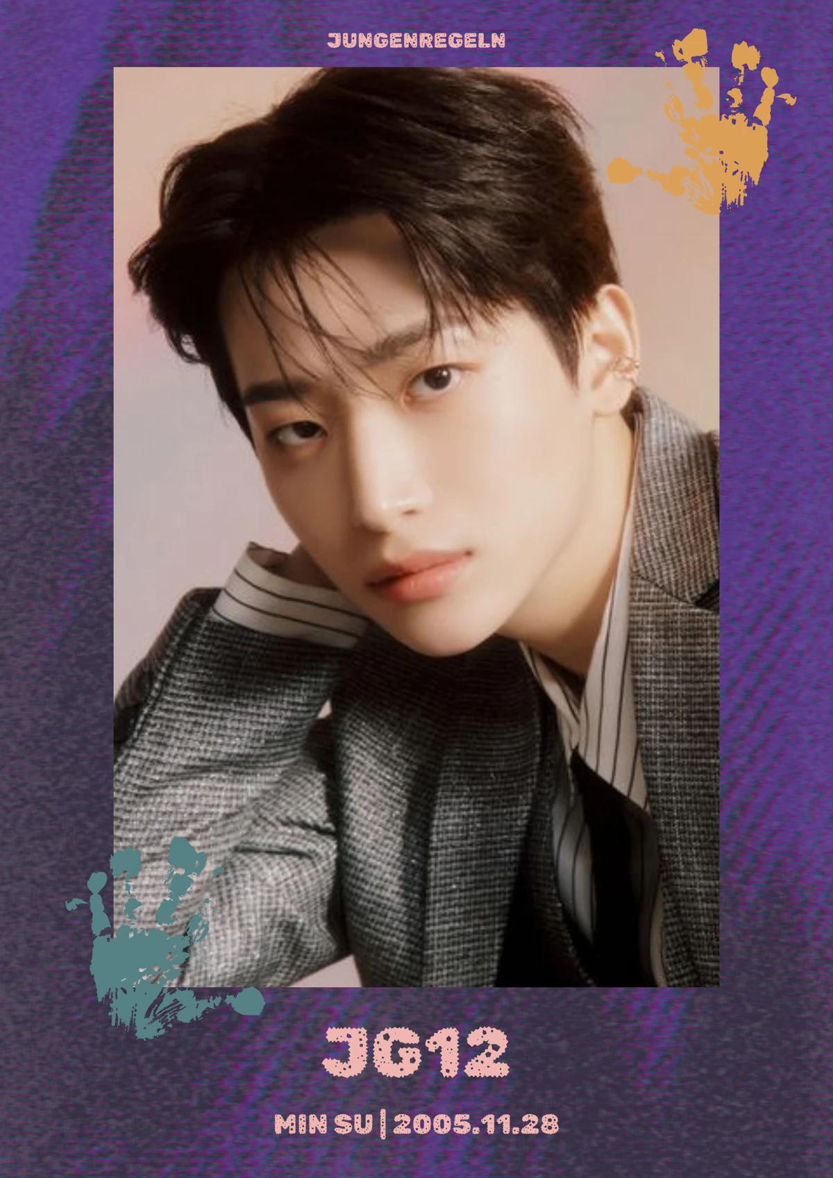 Min Su | Kailerian's Universe Wiki | Fandom
