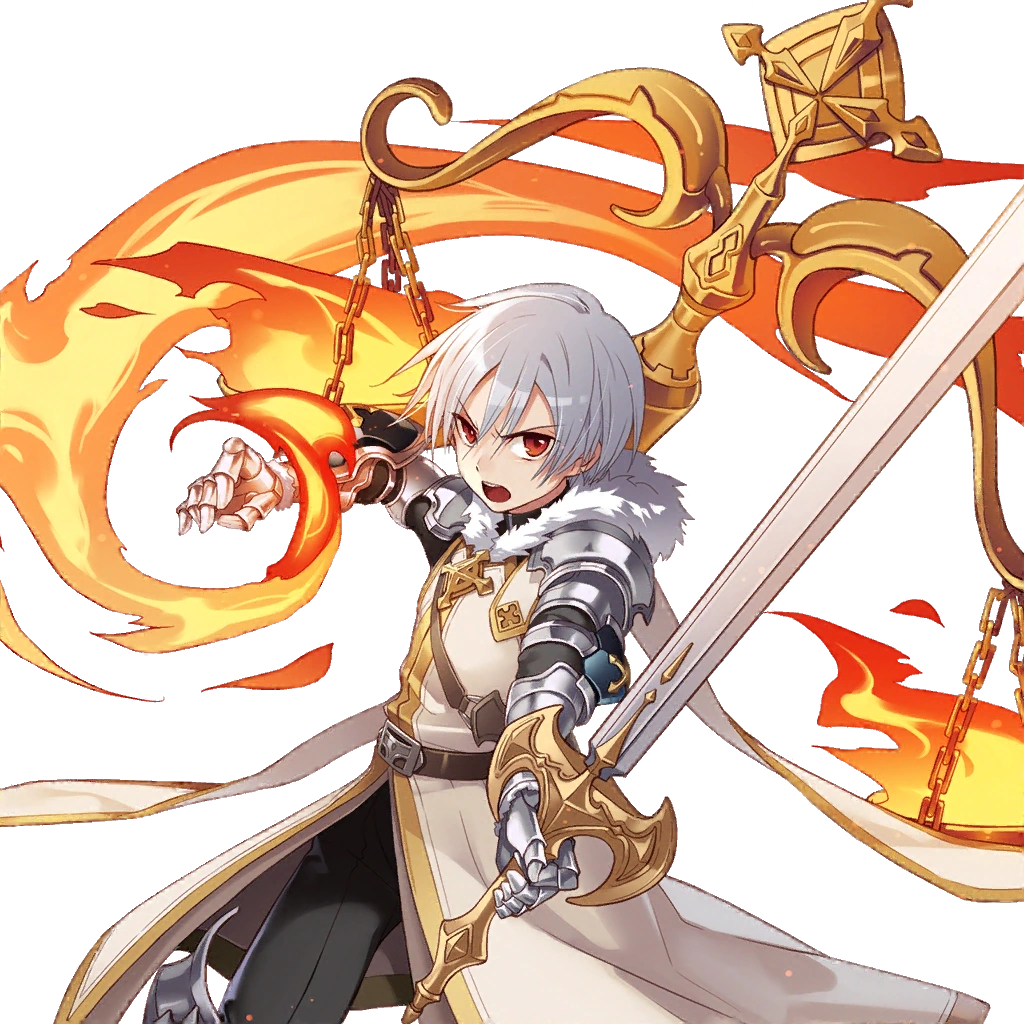 R Second Gaheris | Kairisei Million Arthur Wikia | Fandom