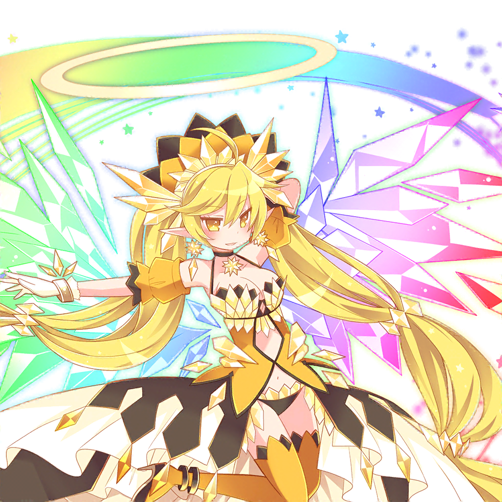 UR Light Kirari | Kairisei Million Arthur Wikia | Fandom
