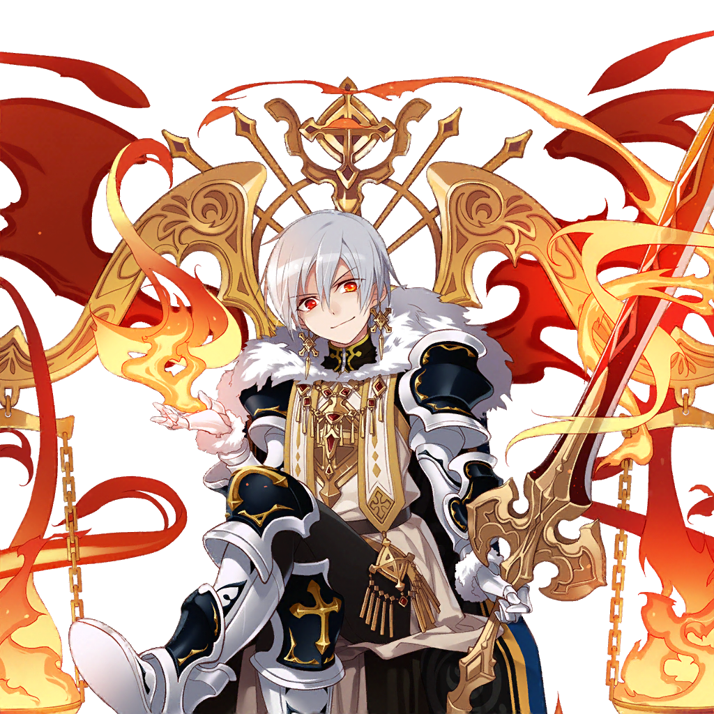 UR Second Gaheris | Kairisei Million Arthur Wikia | Fandom