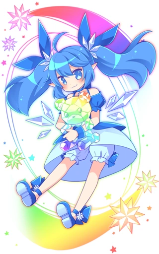 Ice Kirari | KairiseiMA Wikia | Fandom