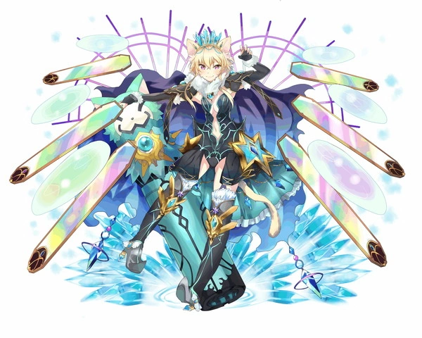 MR Half Beast - Constantine | KairiseiMA Wikia | Fandom