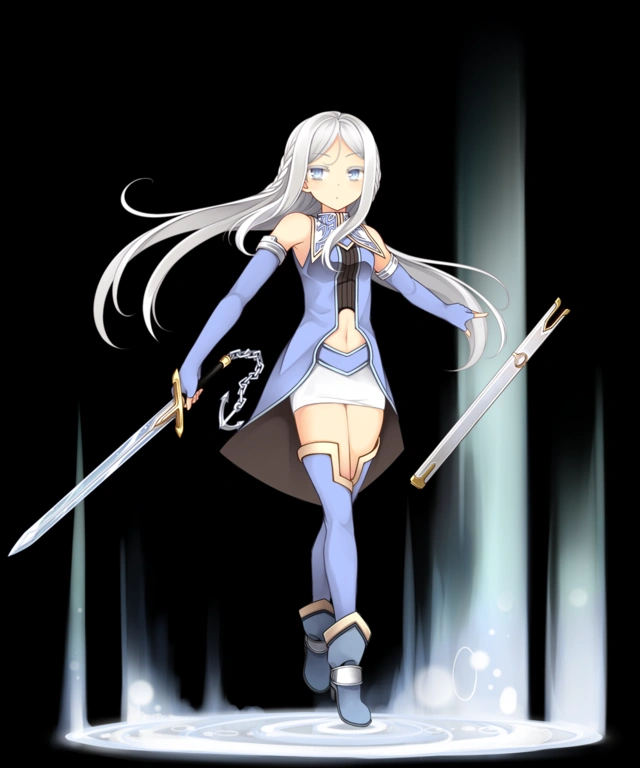 R Second Type - Lohengrin | KairiseiMA Wikia | Fandom