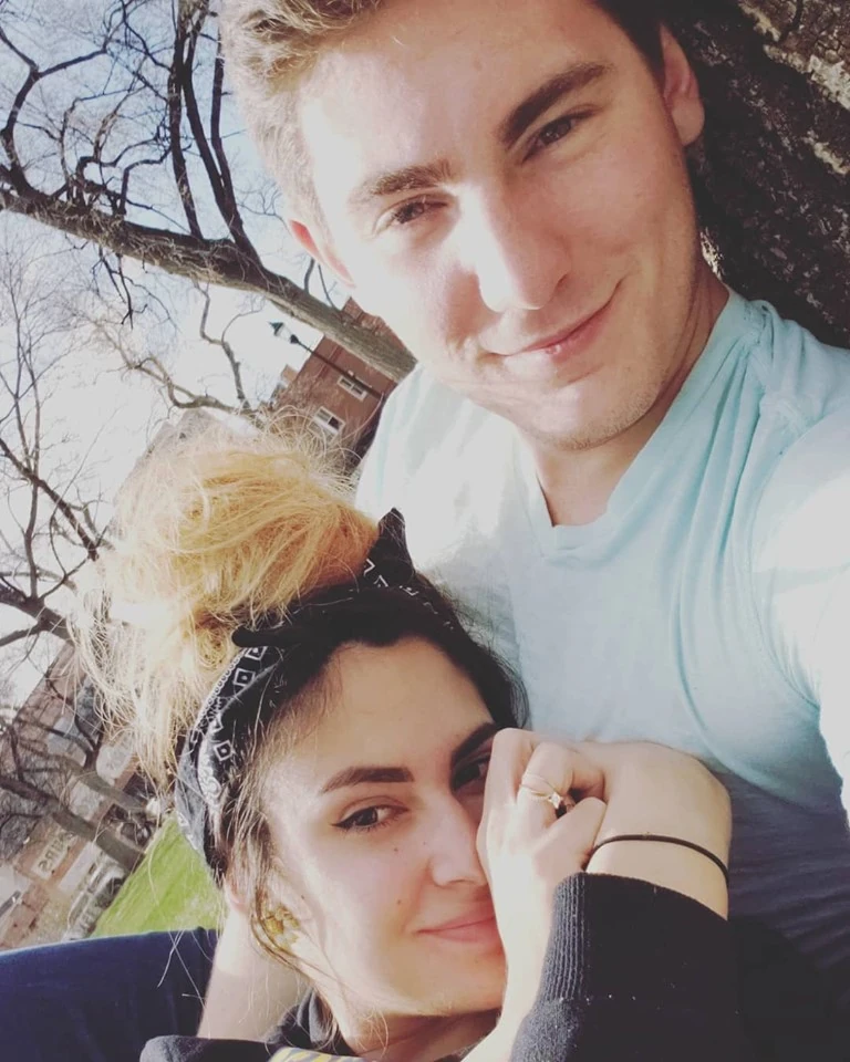 Gavin and Kelly (Villacorta) Frisch | Kairos Has Come Wiki | Fandom