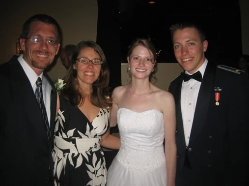 Doug and Jessica (Conroy) Bates | Kairos Has Come Wiki | Fandom