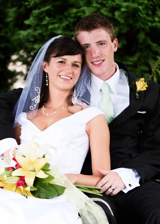 Nathan and Laci (Yarbrough) Landry | Kairos Has Come Wiki | Fandom