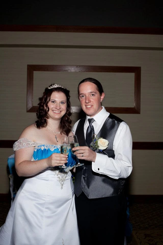 Chris and Megan (Doughty) Sauerwein | Kairos Has Come Wiki | Fandom