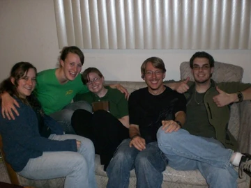 Alison (Locke) Stopani | Kairos Has Come Wiki | Fandom