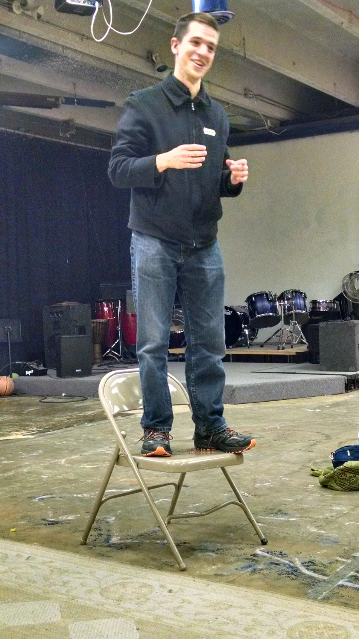 Peter Farrell | Kairos Has Come Wiki | Fandom