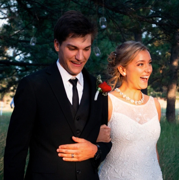 Nathan and Tabitha (Jeub) Sleeger | Kairos Has Come Wiki | Fandom