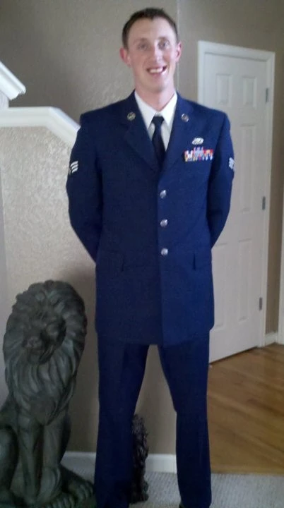 Chris Morrish | Kairos Has Come Wiki | Fandom