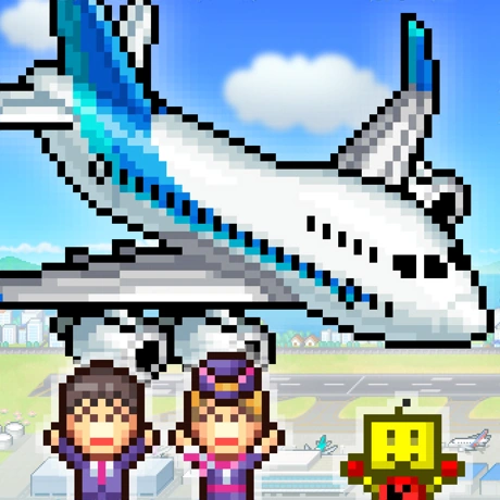 Jumbo Airport Story | Kairosoft Wiki | Fandom