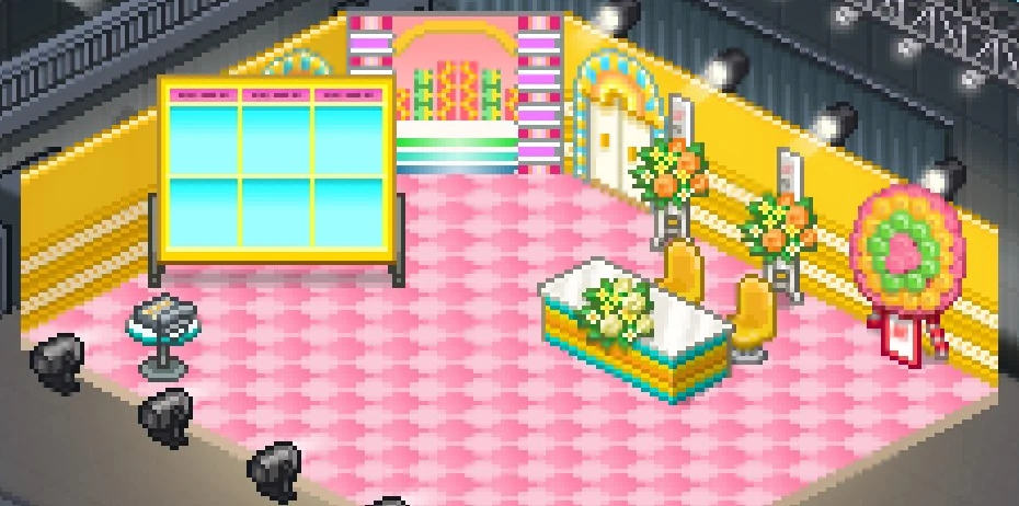 Sets (TV Studio Story) | Kairosoft Wiki | Fandom