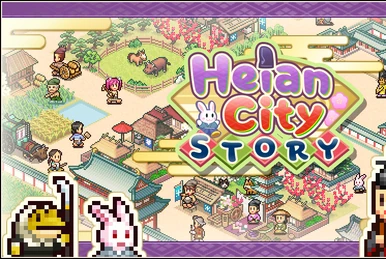 heian city story