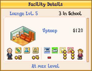 Structures (Pocket Academy) | Kairosoft Wiki | Fandom
