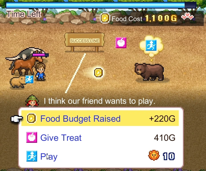 Animals (Zoo Park Story) | Kairosoft Wiki | Fandom