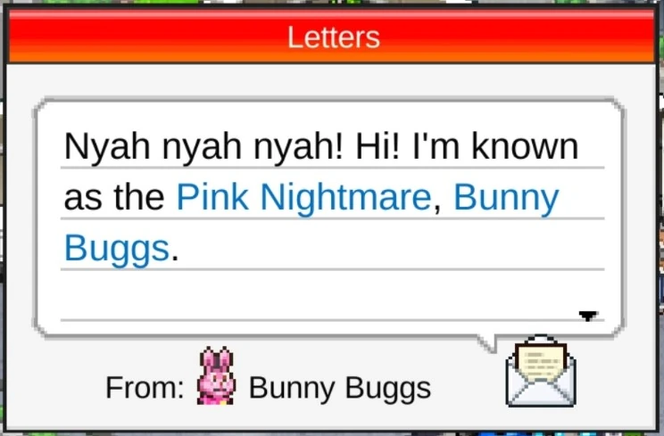 Pink rabbit | Kairosoft Wiki | Fandom