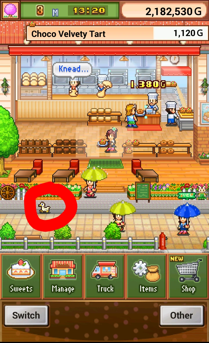 Duck | Kairosoft Wiki | Fandom