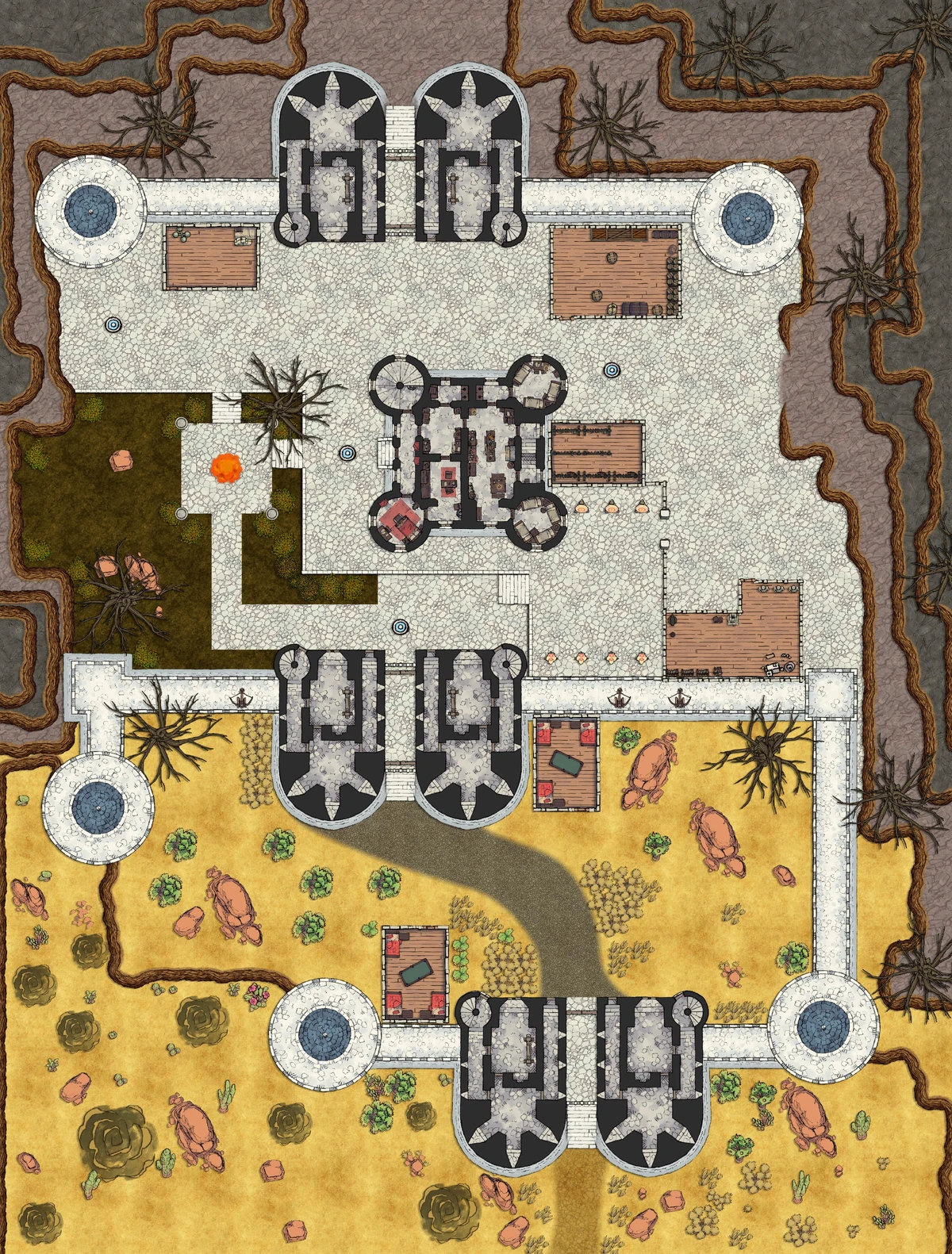 Fort Faythful | Kairos Isles PTU Wiki | Fandom