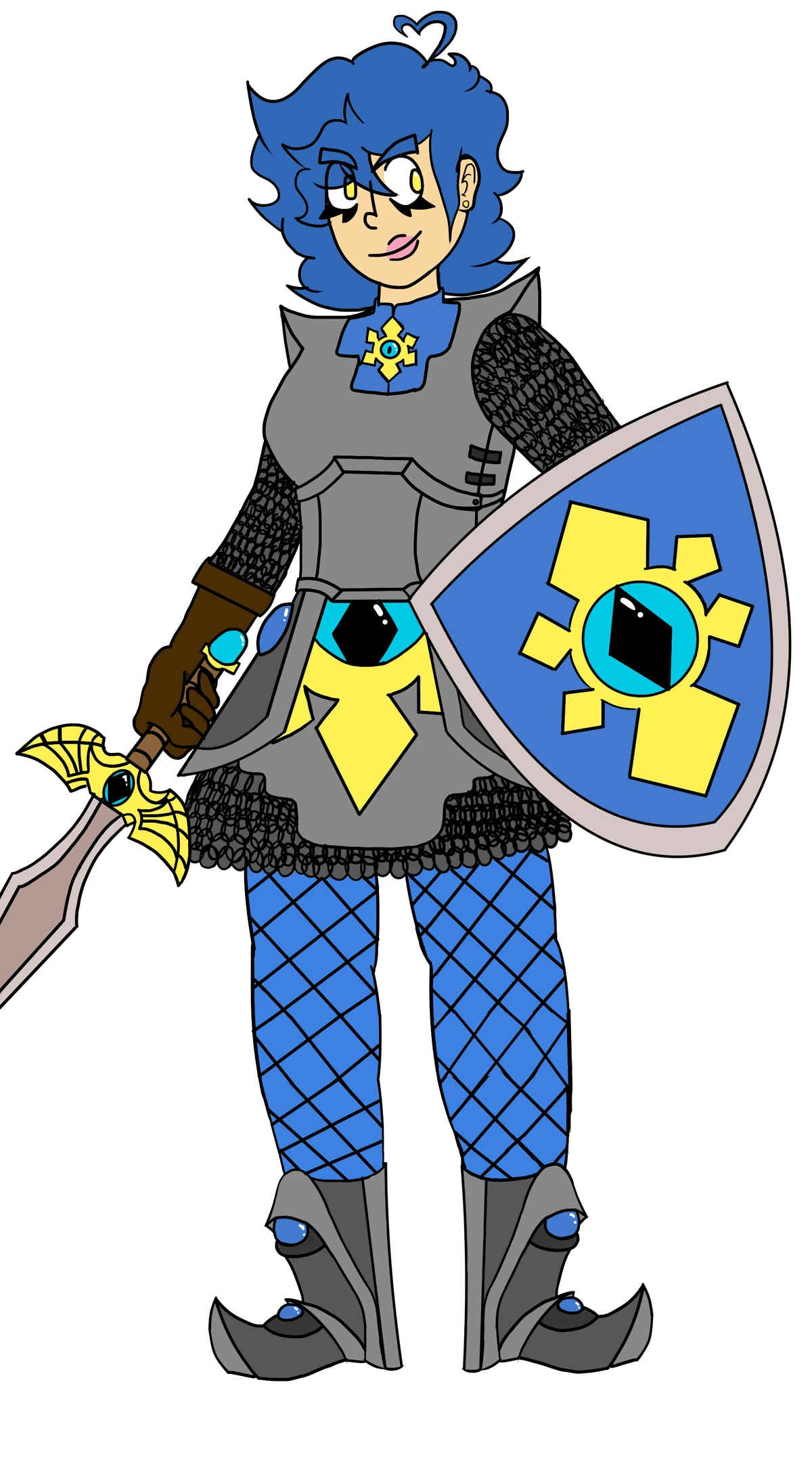 Adette Aegisworn | Kairos Isles PTU Wiki | Fandom