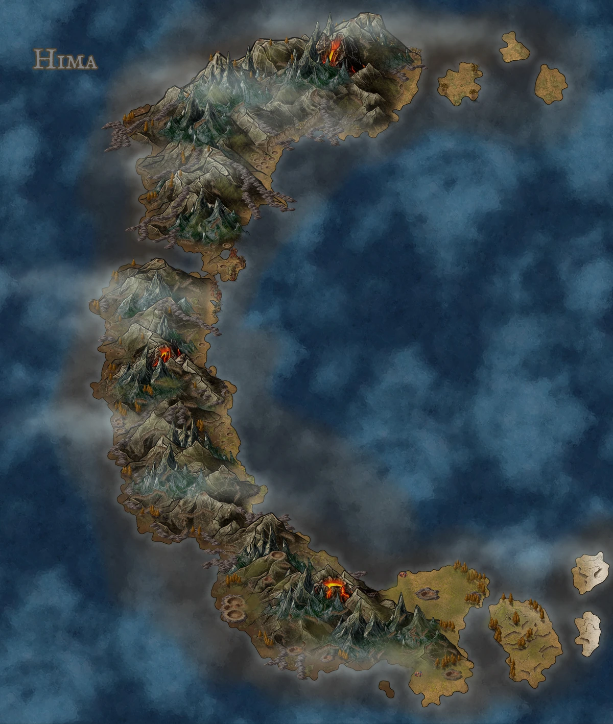 Hima Island | Kairos Isles PTU Wiki | Fandom