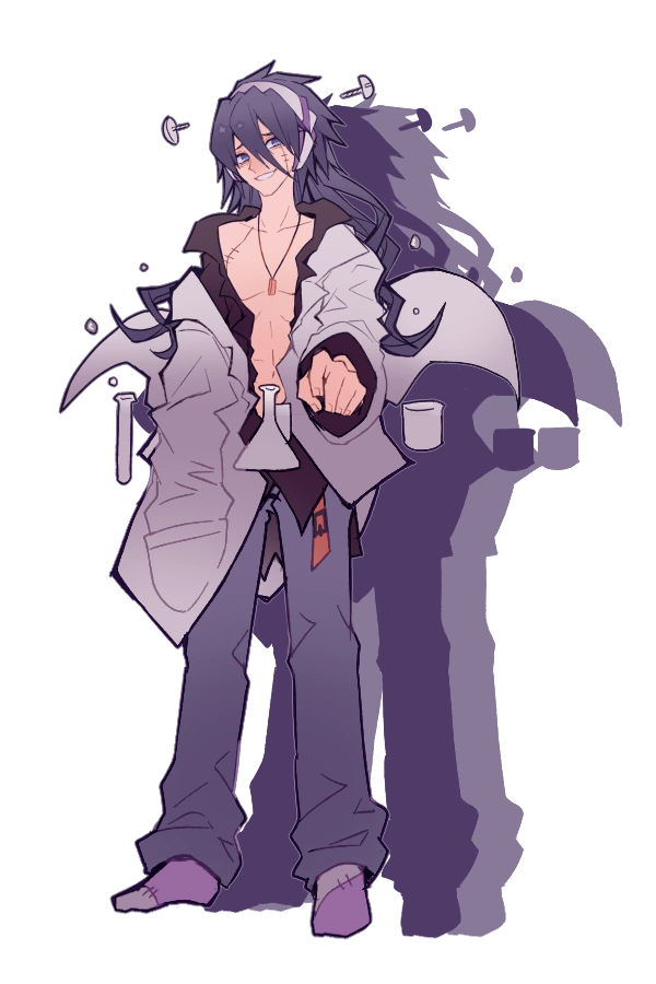 Victor Stein | Kairos Isles PTU Wiki | Fandom