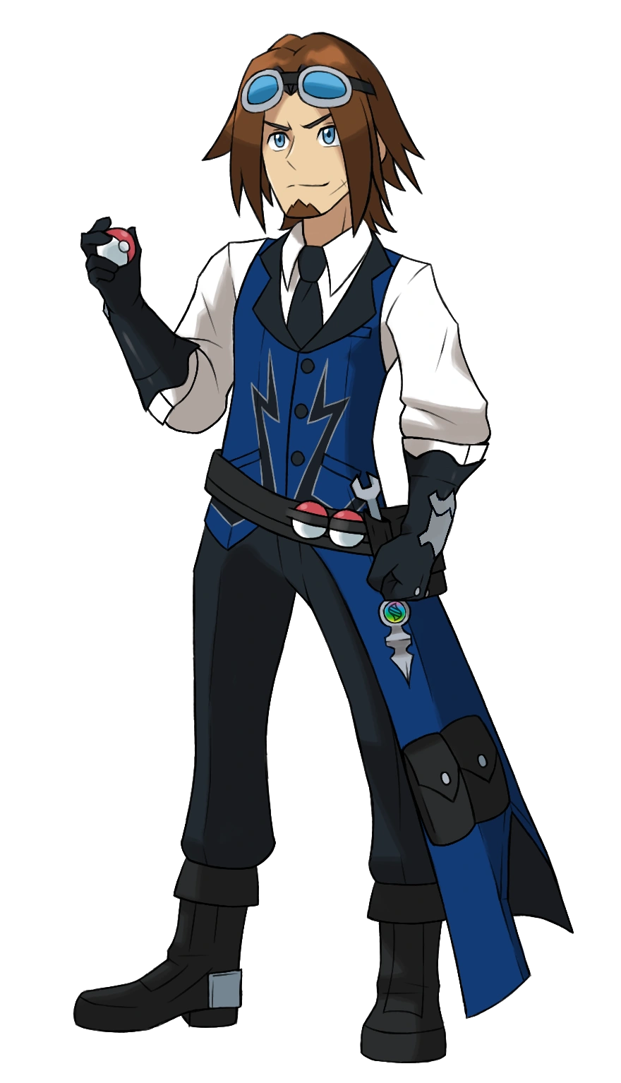 Frederick | Kairos Isles PTU Wiki | Fandom