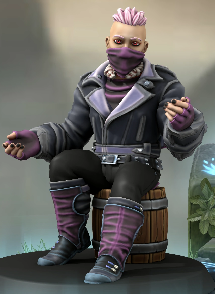 Monarch | Kairos Isles PTU Wiki | Fandom