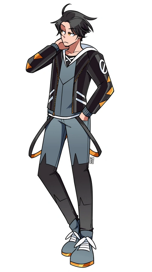 Connor Devlin | Kairos Isles PTU Wiki | Fandom