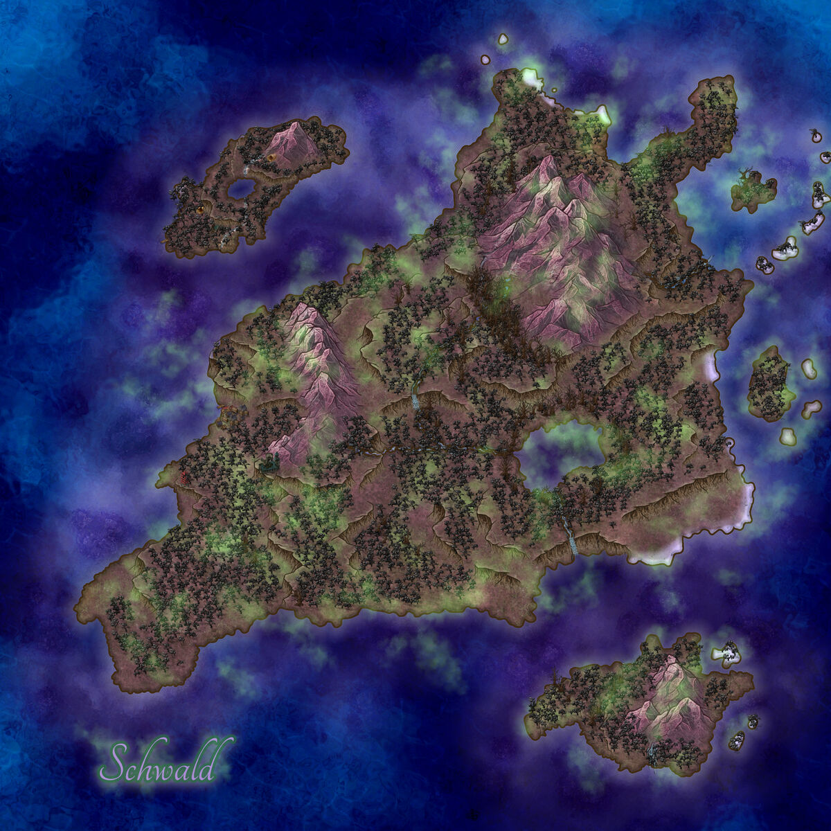 Schwald Island Kairos Isles Ptu Wiki Fandom