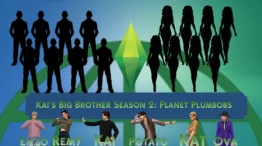 Big Brother 2 | Kai's Big Brother Wiki | Fandom