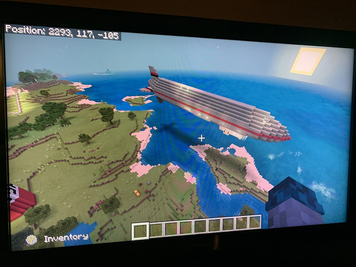 Blimp | Kai’s World Wiki | Fandom