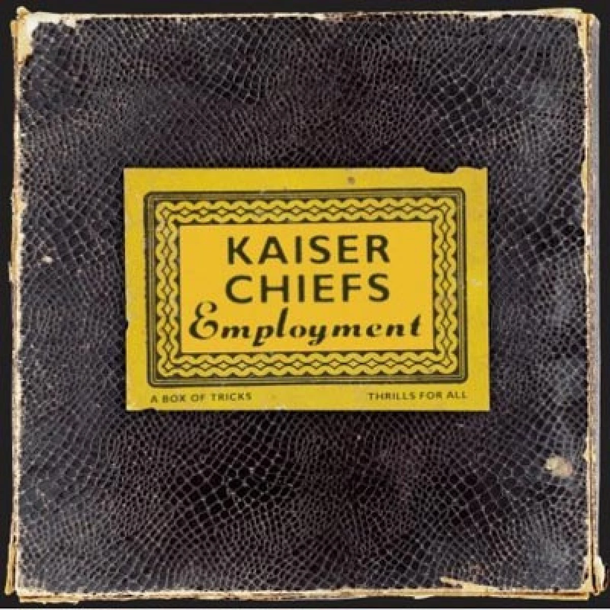 Employment | Wiki Kaiser Chiefs | Fandom